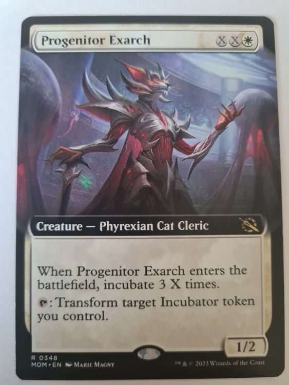 Progenitor Exarch, MOM-0348 | Kaufen auf Ricardo