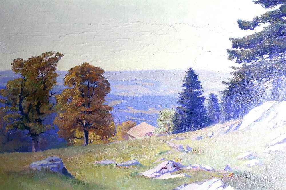 ROBERT KIENER (Schweiz, 1866-1945) | Kaufen auf Ricardo