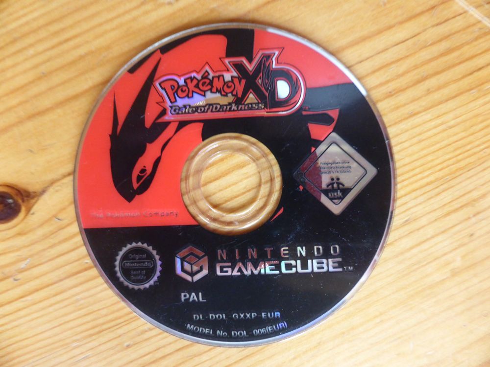 Gamecube Pokemon Colosseum / Pokemon XD (Gebraucht) in für CHF 121 ...