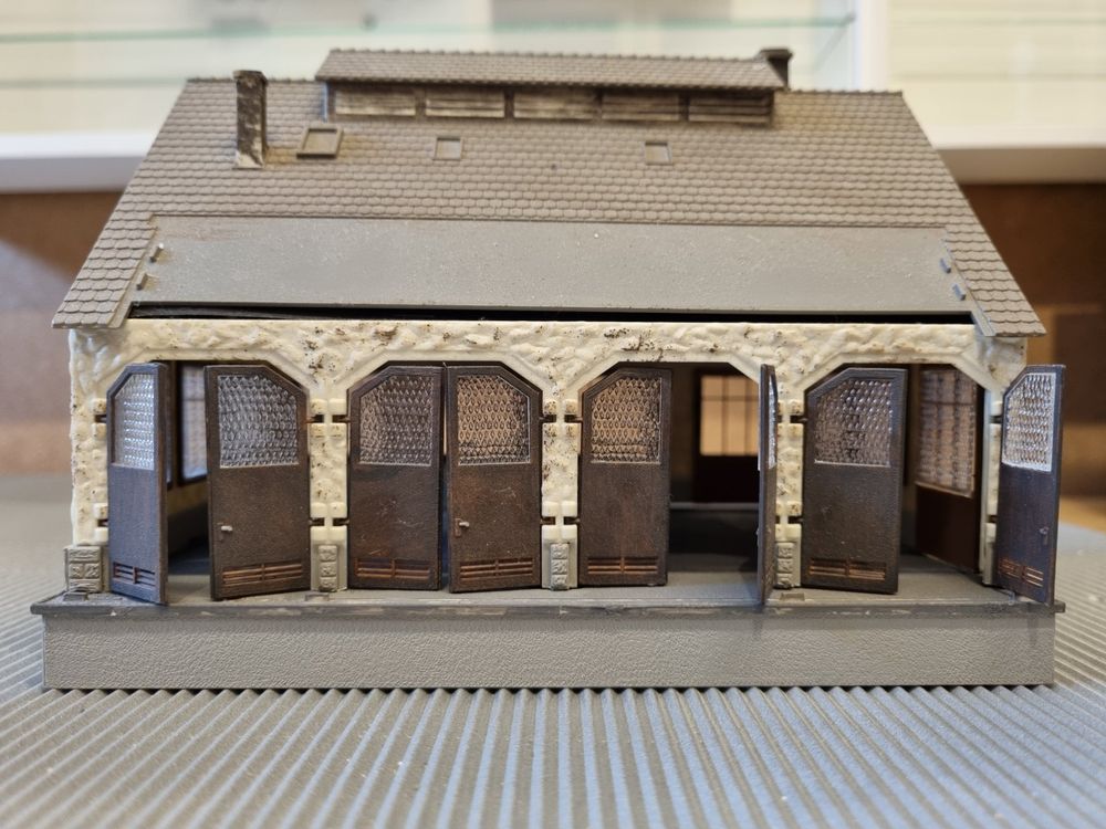 SPUR H0 WERKHOF VOLLMER 54076 (Gebraucht) in Männedorf für CHF 9 – mit ...