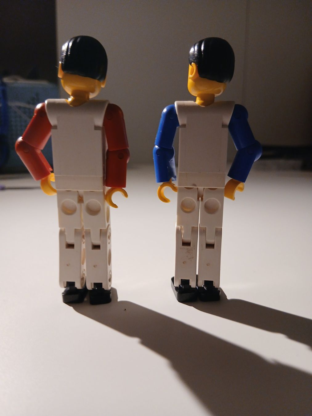 Vintage Lego Figur / Männchen aus den 80er Jahren! (Gebraucht) in Basel ...