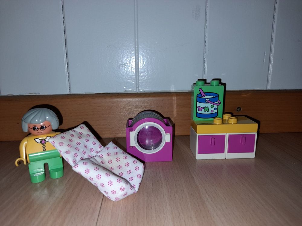 Lego Duplo Waschraum 2786 Klassiker | Kaufen auf Ricardo