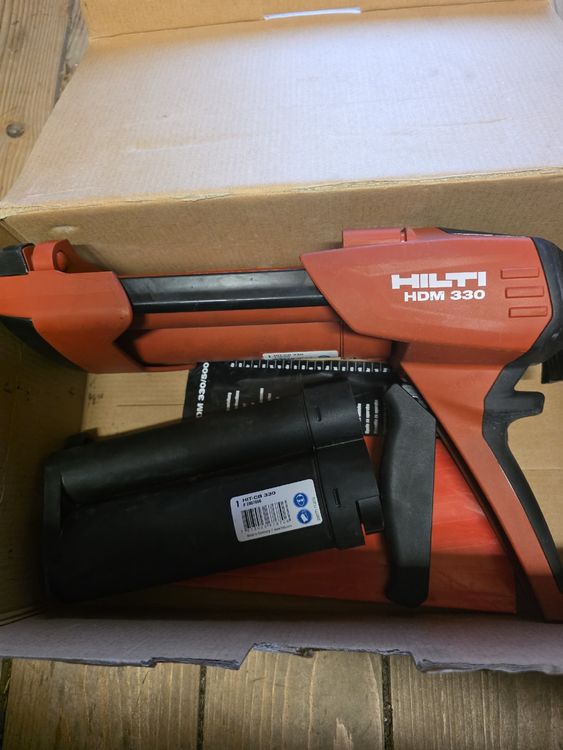 Hilti HDM 300 (Neu (gemäss Beschreibung)) in Luzern für CHF 79 – mit ...