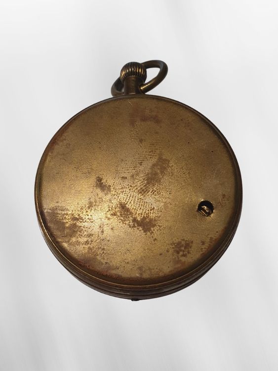 Antikes Taschenbarometer & Höhenmesser (C. Baker, ca. 1880) (Gebraucht) in Sursee für CHF 270 ...