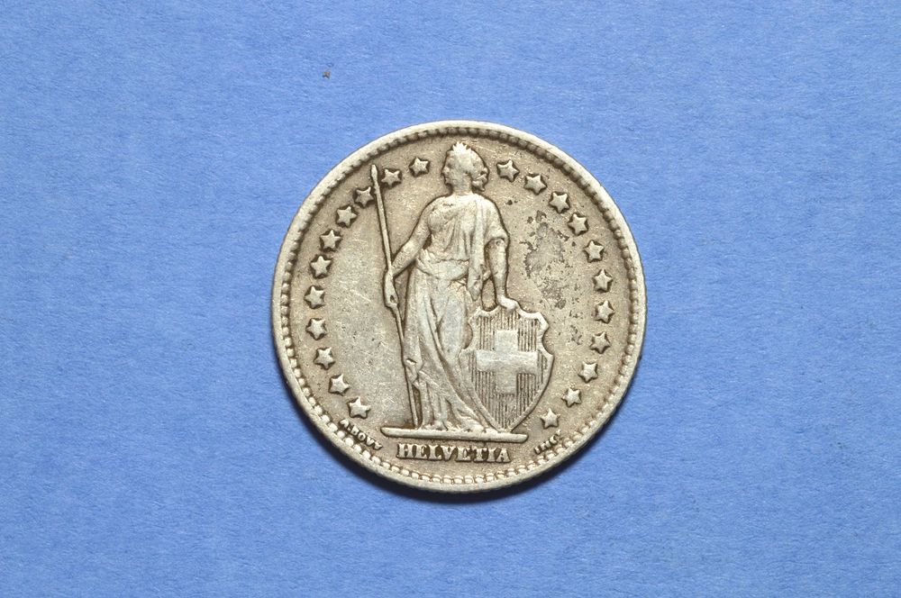 1 Franken 1900 (Gebraucht) in Oberglatt ZH für CHF 14 – mit Lieferung auf Ricardo kaufen