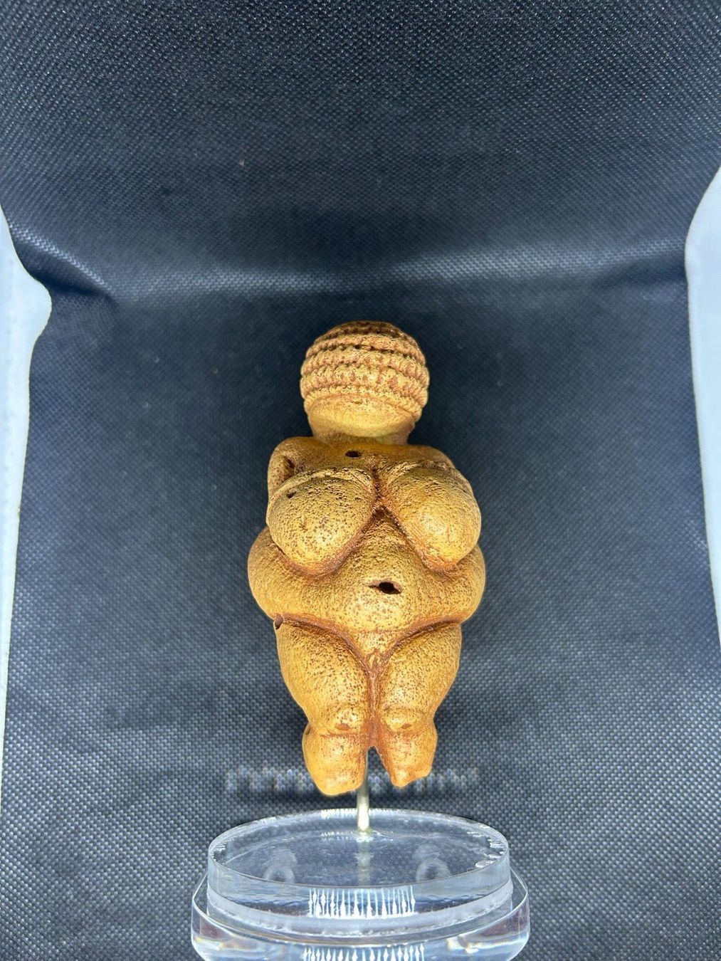 Vénus de Willendorf Figure Sculpture reproduction Art (D'occasion) à ...