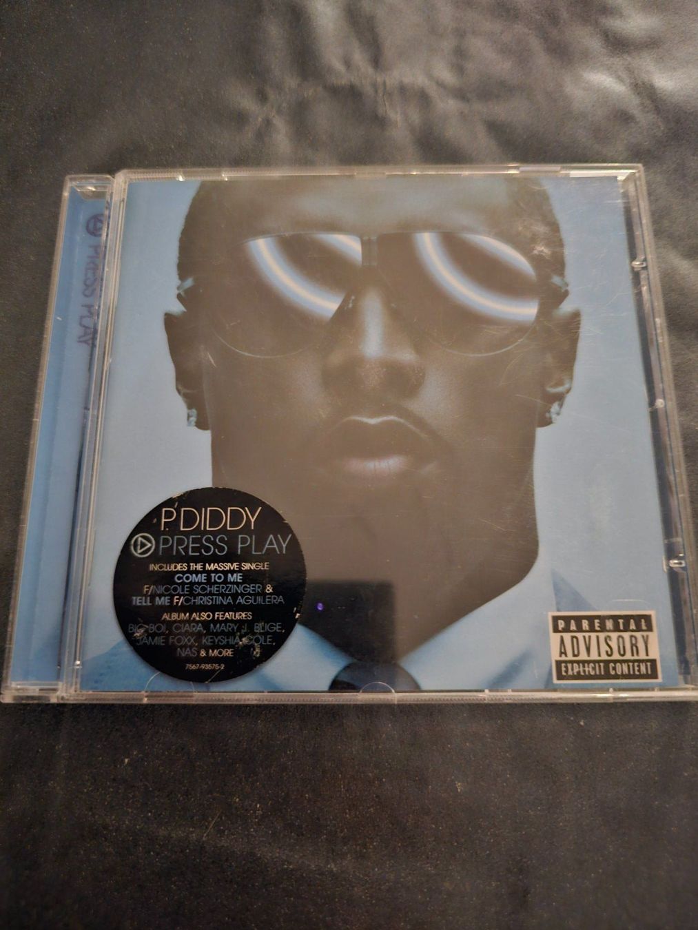 CD - P. Diddy – Press Play (2006) (Gebraucht) in Biberist für CHF 2 ...