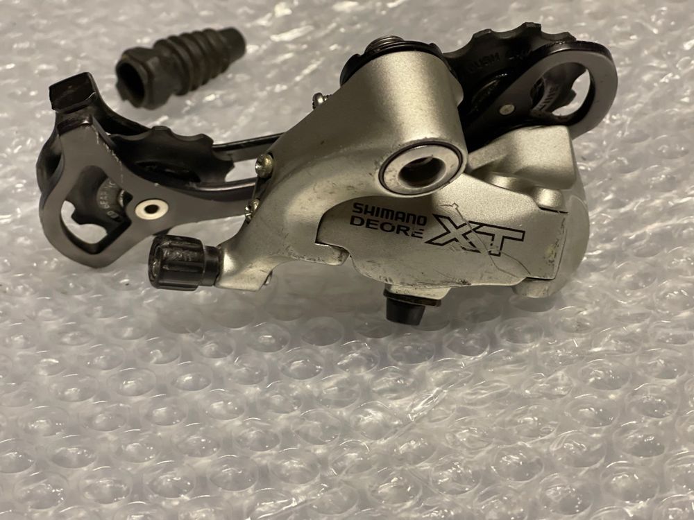 Umwerfer Schimano Deore XT RD M-750 | Kaufen auf Ricardo