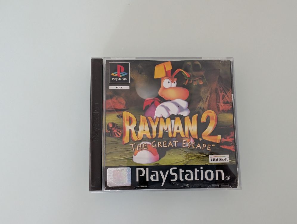 Rayman 2: The Great Escape (PS1) | Kaufen auf Ricardo
