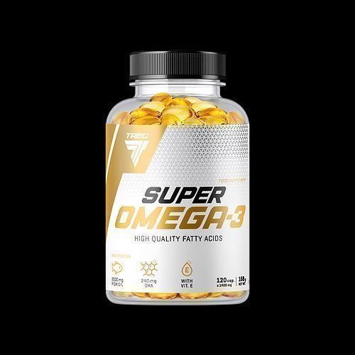 SUPER OMEGA - 3 120 kap. | Kaufen auf Ricardo