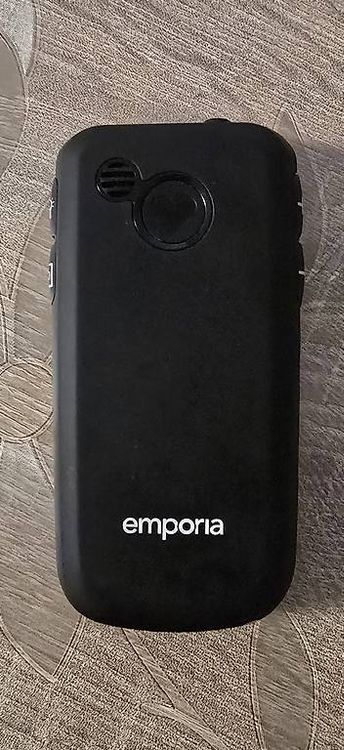 Emporia - Téléphone à clapet avec grandes touches (D'occasion) à Renens ...
