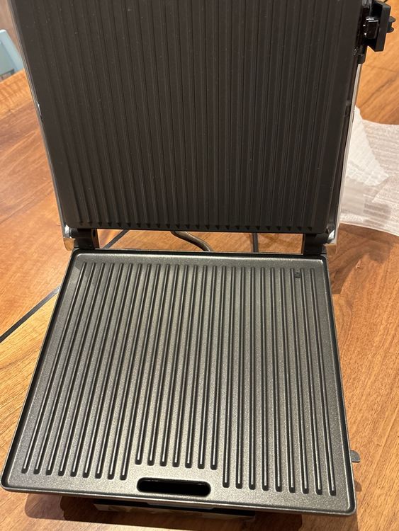 Silvercrest Panini Grill SPM 2000 D2 - Neuwertig! Top Zustan (Neu (gemäss Beschreibung)) in ...