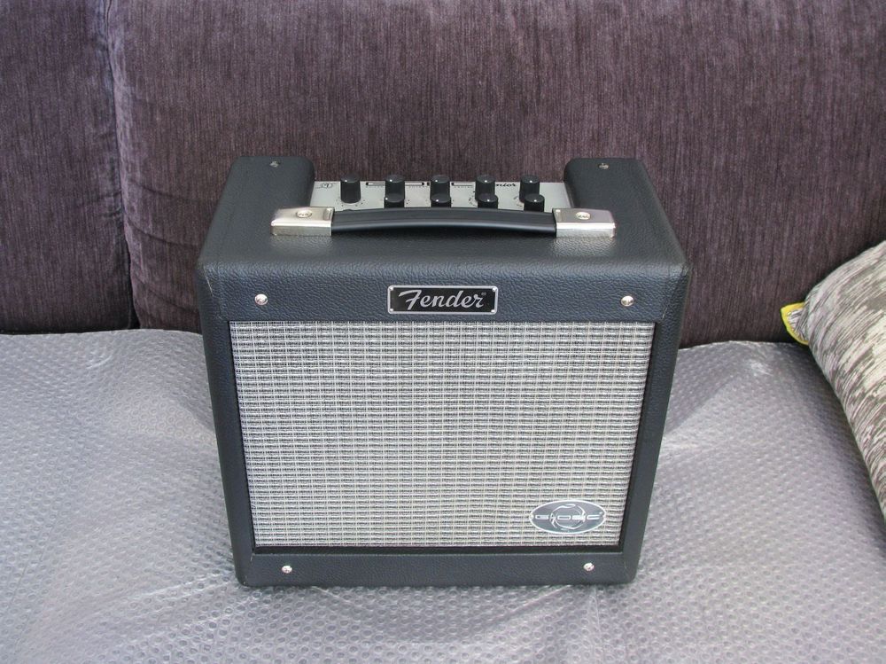 FENDER G-DEC JUNIOR, Hammer Sound - NEU! (Neu (gemäss Beschreibung)) in ...