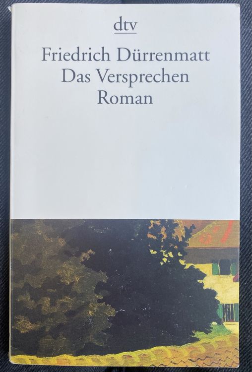 Das Versprechen von Friedrich Dürrenmatt | Kaufen auf Ricardo