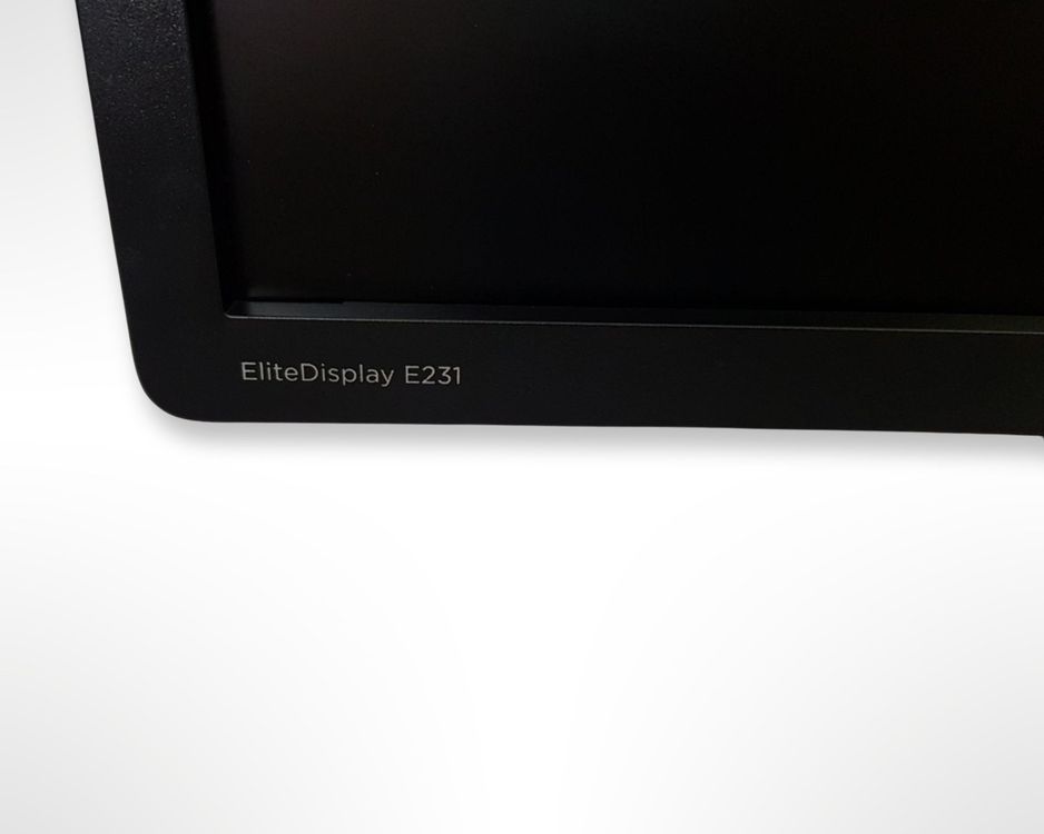 HP Elite Display E231 - Monitor (Gebraucht) in Suhr für CHF 15 – nur ...