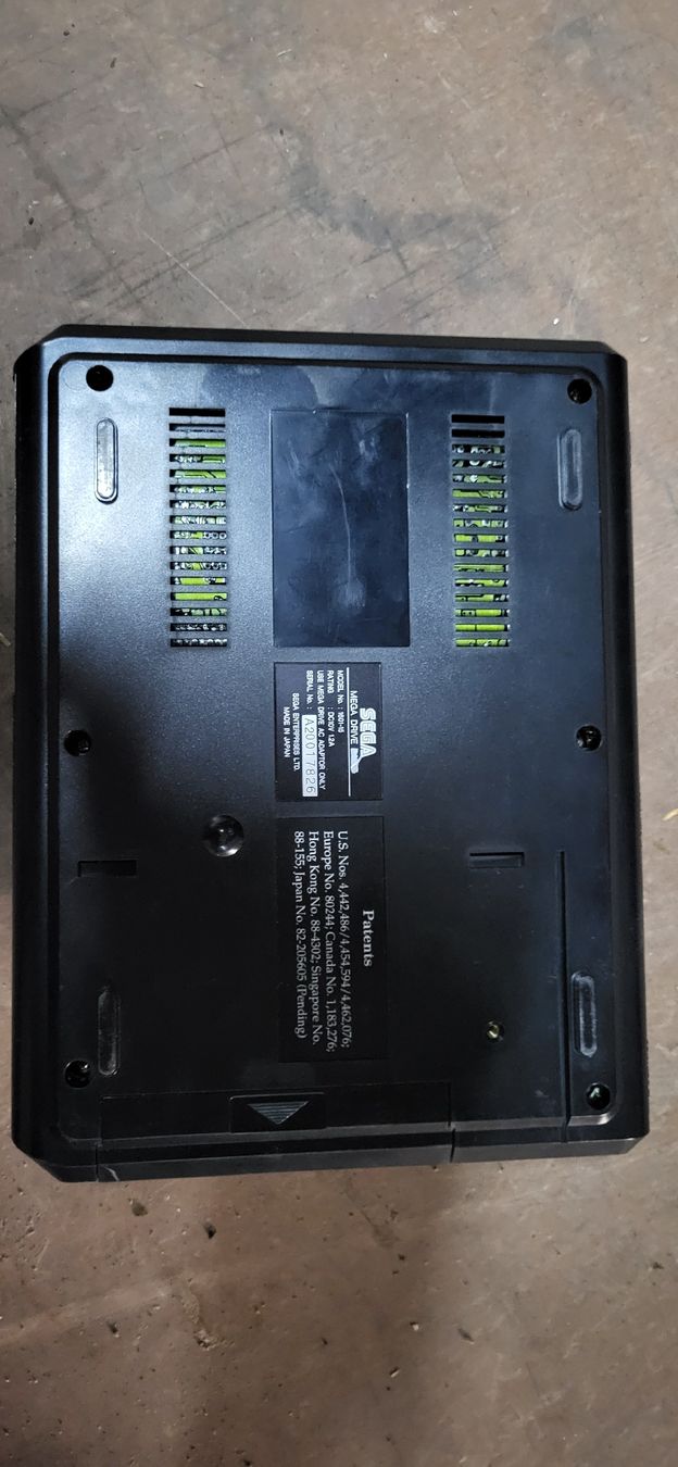 Sega 16 Bit (Gebraucht) in Bellach für CHF 20 – nur Abholung auf ...