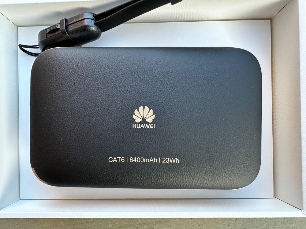 Huawei Mobile WiFi Pro 2, mobiler WiFi Hotspot, Powerbank | Kaufen auf ...