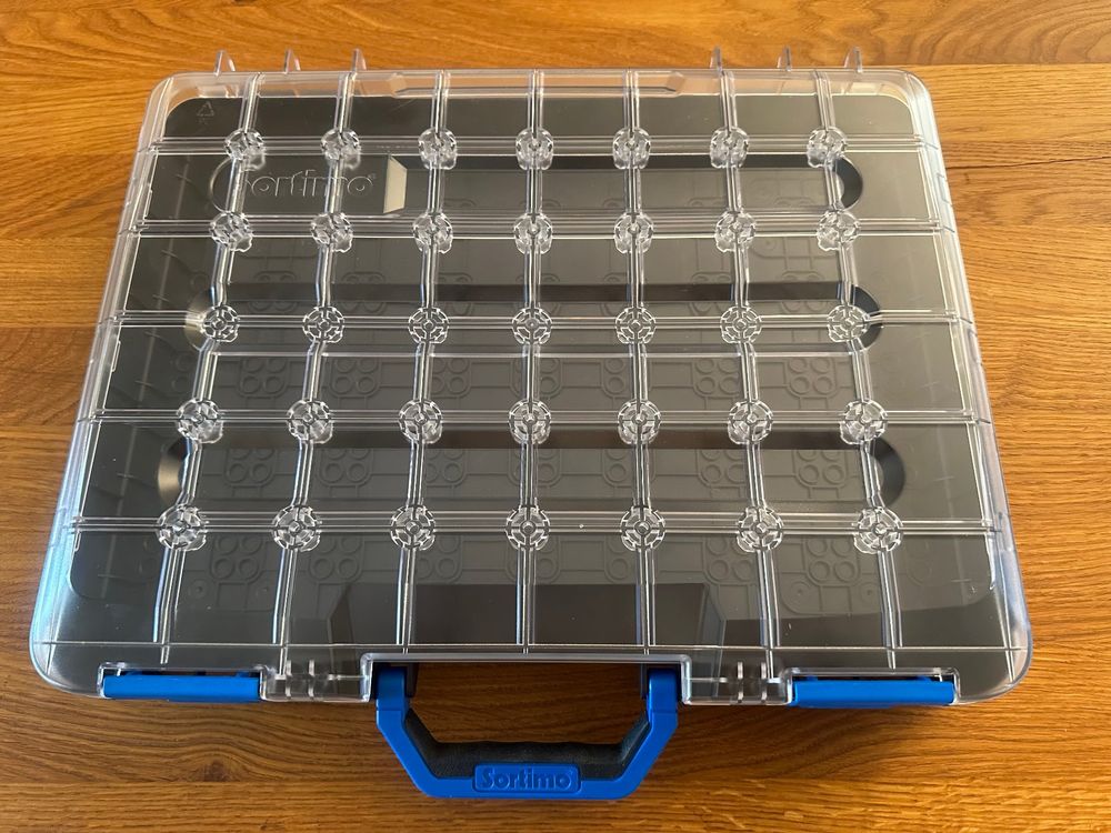 Sortimo-Koffer T-Boxx mit Einsatzboxen | Kaufen auf Ricardo