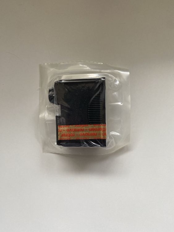 Epson Stylus Color 440/640/660/670 Patrone schwarz (Neu und ...