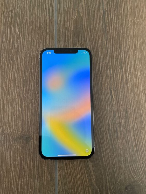 iPhone 12 Pro Max 128 GB | Stark Gebraucht (Gebraucht) in Hergiswil NW ...