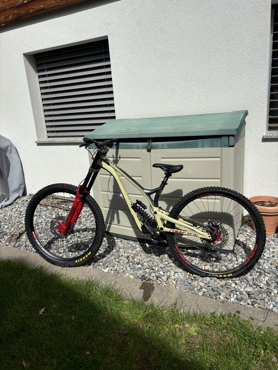 Downhill mountainbike commencal Supreme freeride (Gebraucht) in Zizers ...