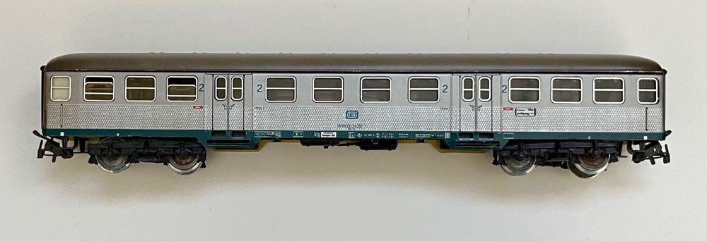 Märklin 4043 von 1965 und 4082 von 1979 (Gebraucht) in Bleiken für CHF ...