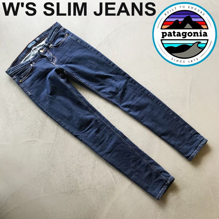 Patagonia W'S Slim Jeans, Gr. 26 / Patagonia-Jeans | Kaufen auf Ricardo