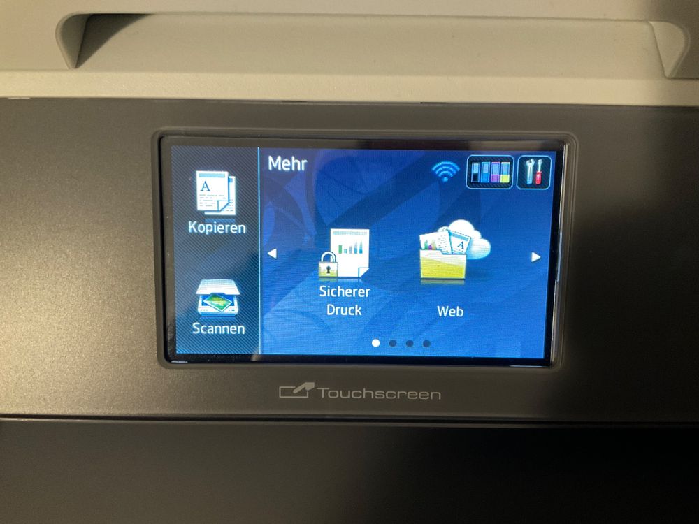 Brother Laser Multifunktionsdrucker DCP-9020 CDW | Kaufen auf Ricardo