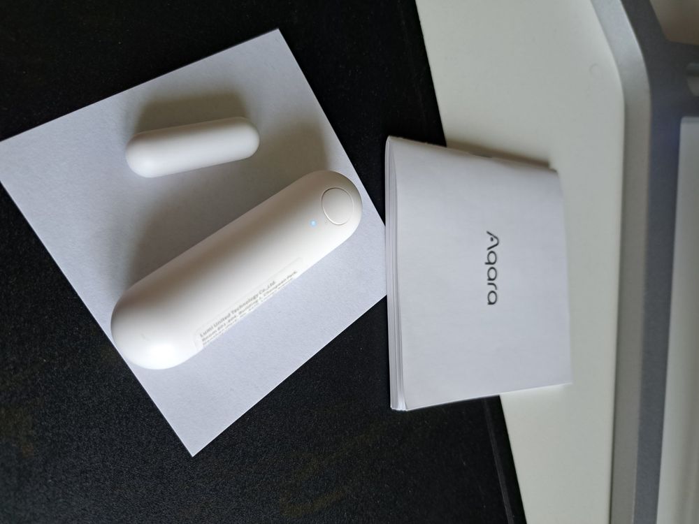Aqara Tür- und Fenstersensor P2, Matter | Kaufen auf Ricardo