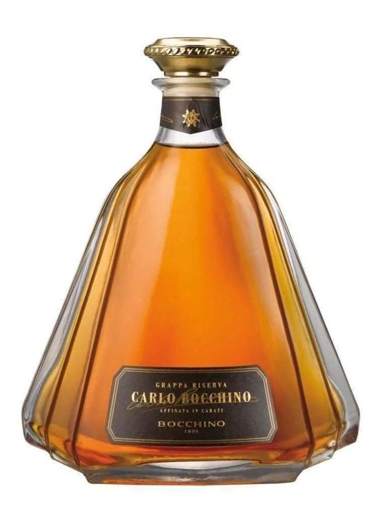 Carlo Bocchino Grappa Riserva | Kaufen auf Ricardo