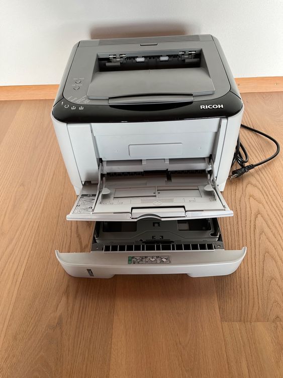 Drucker Laserdrucker Ricoh Aficio SP 3400 N | Kaufen auf Ricardo