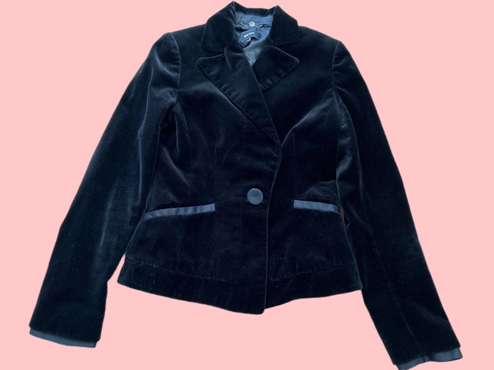 Mango suit velvet fabric | Kaufen auf Ricardo