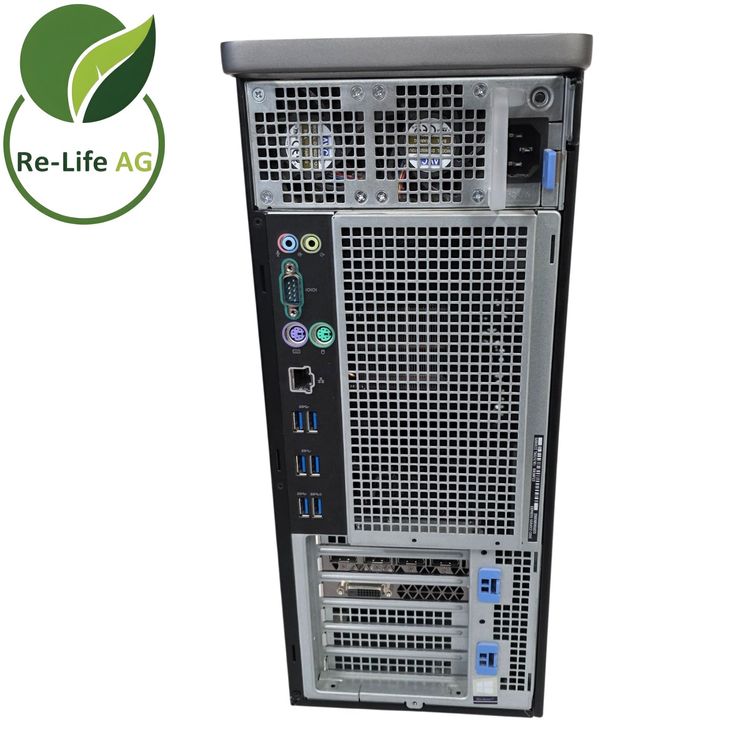 Dell Precision 5820 Tower/ Intel® Xeon/512 SSD/Win11Pro (Gebraucht) in ...