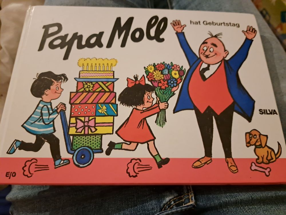 Papa Moll hat Geburtstag Sonderausgabe 1994 (Gebraucht) in Dietikon für ...