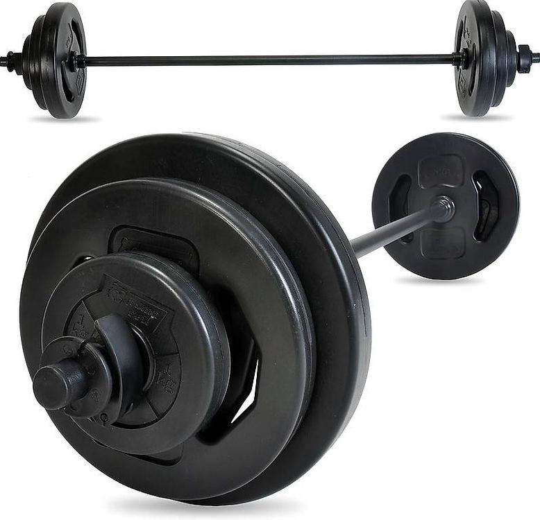 Les Mills Body Pump Langhantel-Set, Original (Gebraucht) in Uetikon am ...