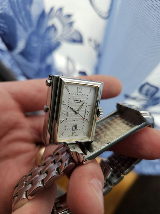Rotary Elite Reverso (Gebraucht) in Grand-Lancy für CHF 200 – mit ...