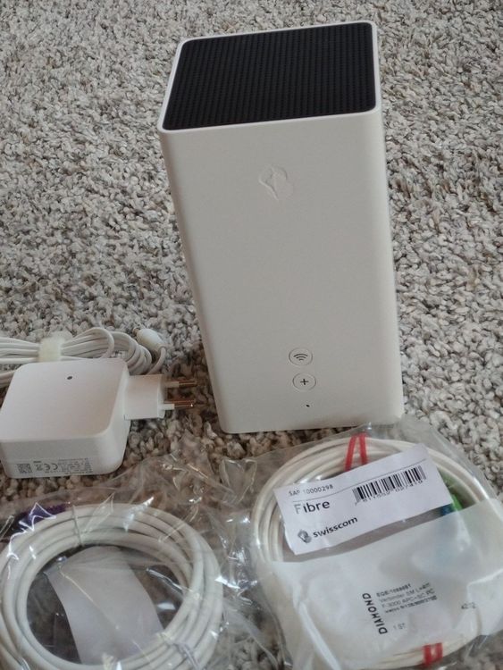 Swisscom Internet-Box 2 | Kaufen auf Ricardo