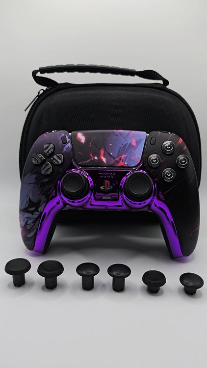 PS5 Custom Pro Scuf Controller TMR (Anti-Stick-Drift) (Neu und ...