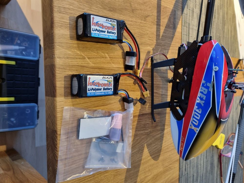 Align Trex 300 X | Kaufen auf Ricardo