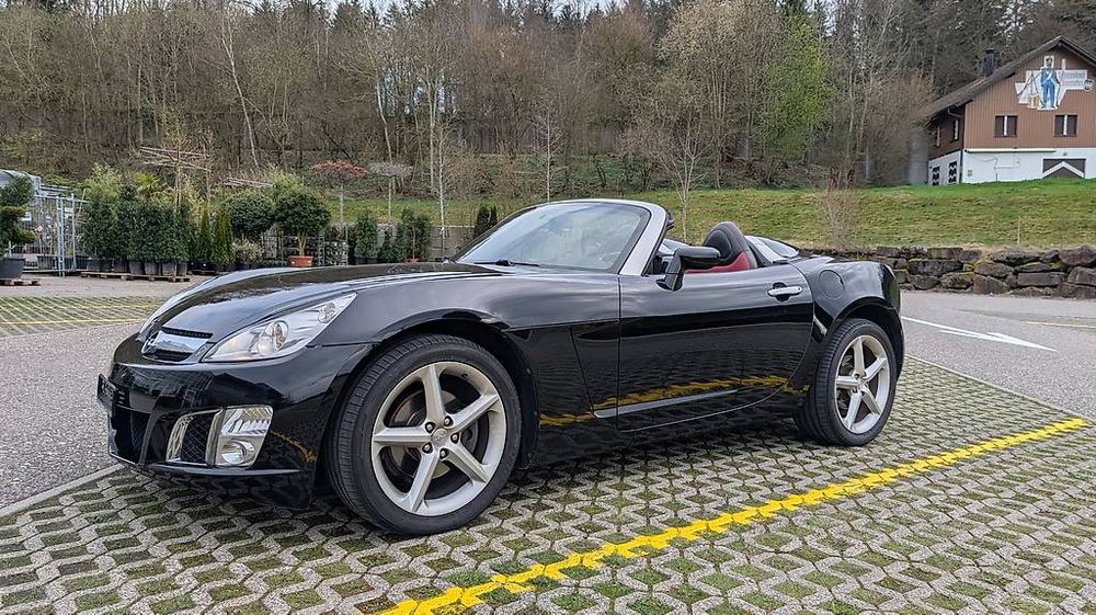 Opel GT Roadster - 2.0 Turbo (Gebraucht) in Wettswil für CHF 10900 ...