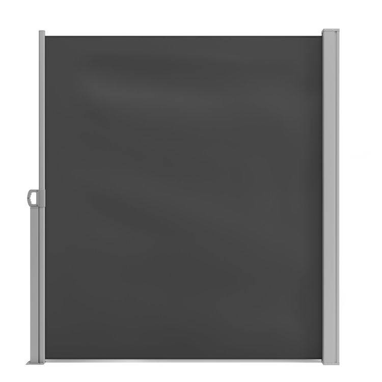Seitenmarkise 160 x 500 cm anthrazit (Neu und originalverpackt) in Baar für CHF 76 – mit ...