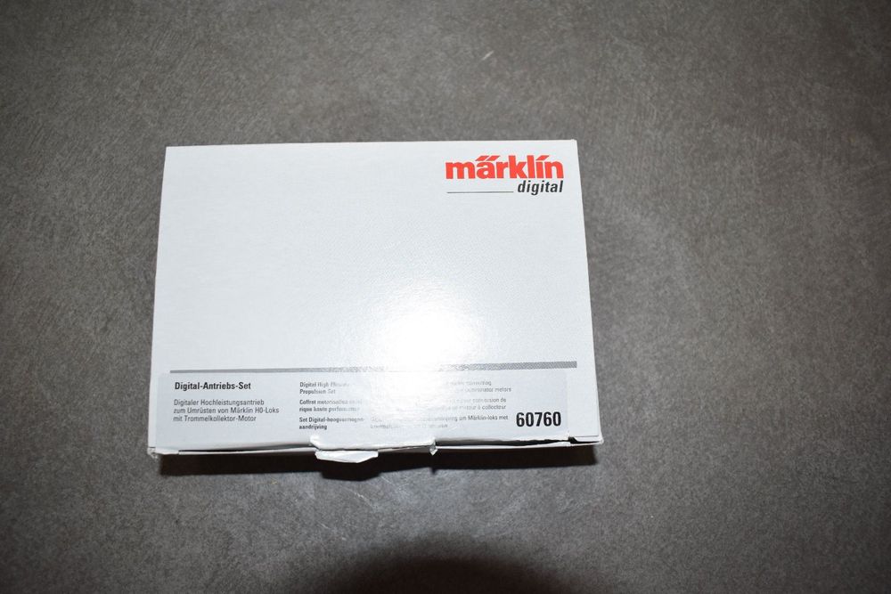 Märklin 60760 | Kaufen auf Ricardo