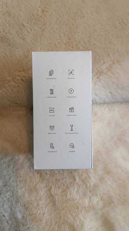 Insta360 Flow - Smartphone Gimbal / Stabilizer (Stone Gray) (Neu ...