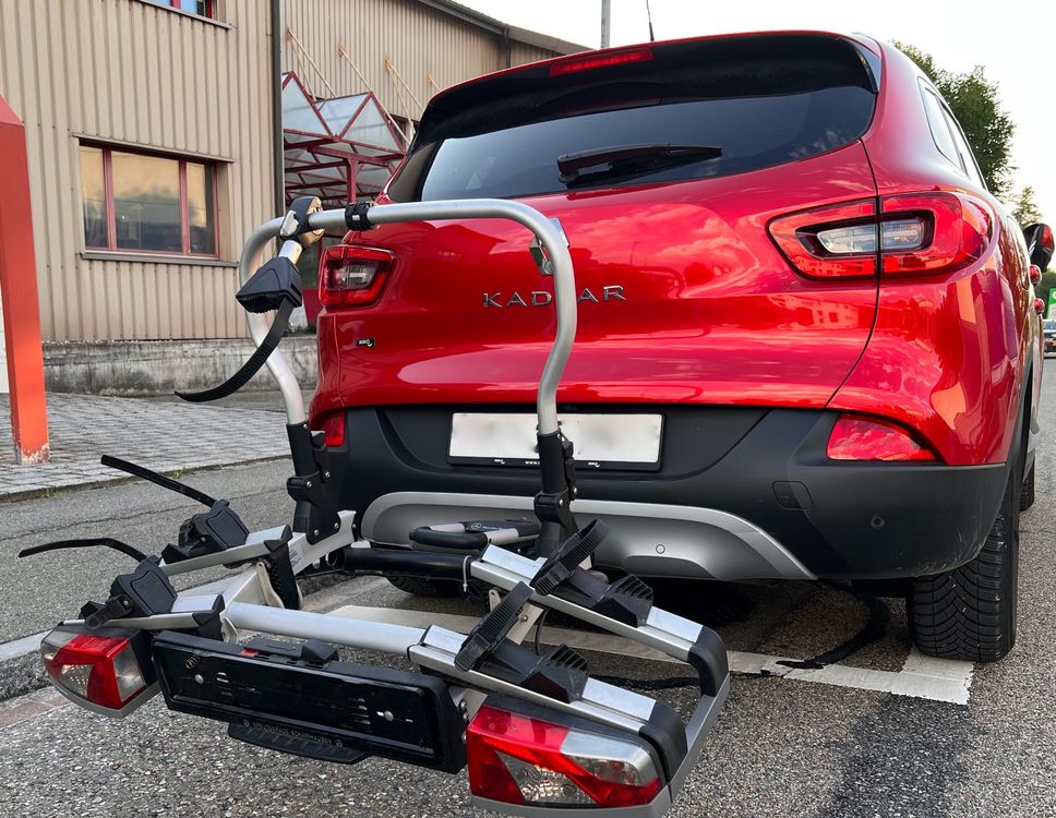 Schone Fahrradtrager Heckklappe E Bike Bild
