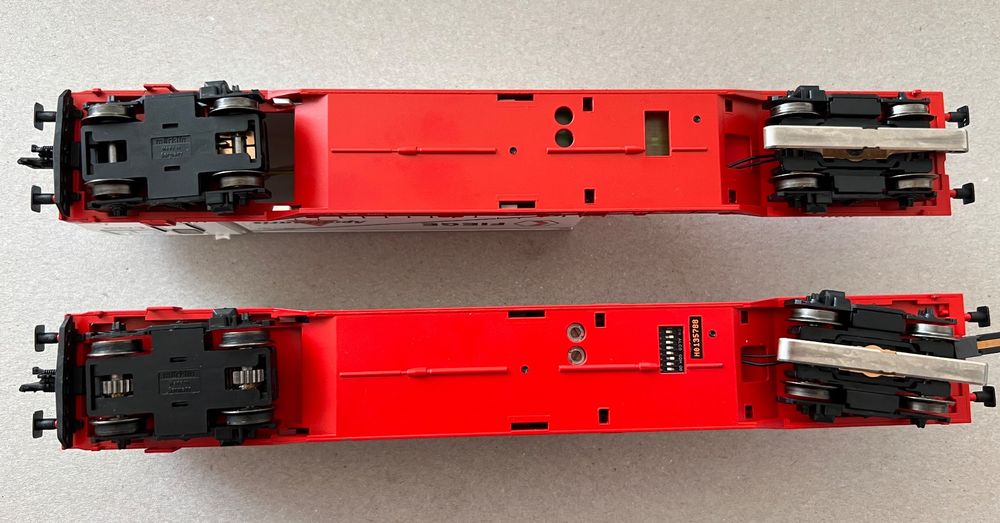 Märklin DB Cargo Sprinter 5-teilig digital | Kaufen auf Ricardo