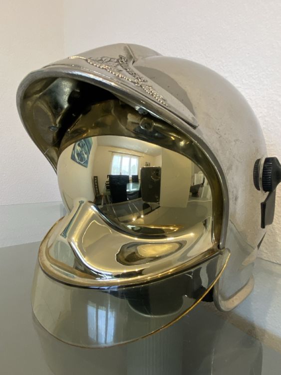 Casque Pompiers F1 | Kaufen auf Ricardo