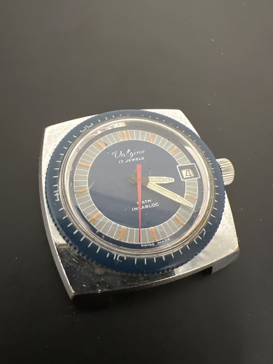 Valgine Vintage 37 mm | Kaufen auf Ricardo