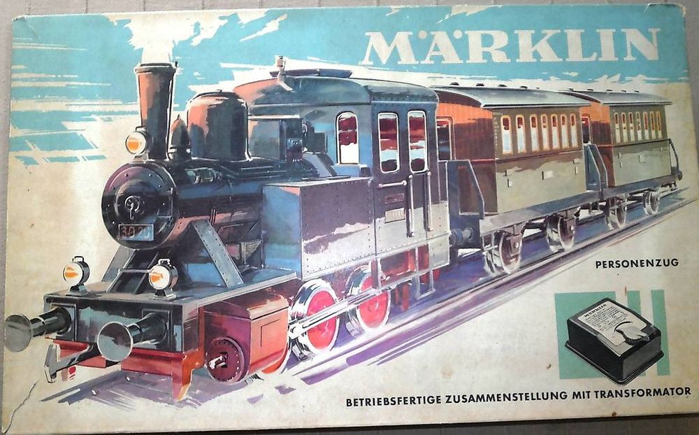 Marklin 2949 Starter Set | Kaufen auf Ricardo