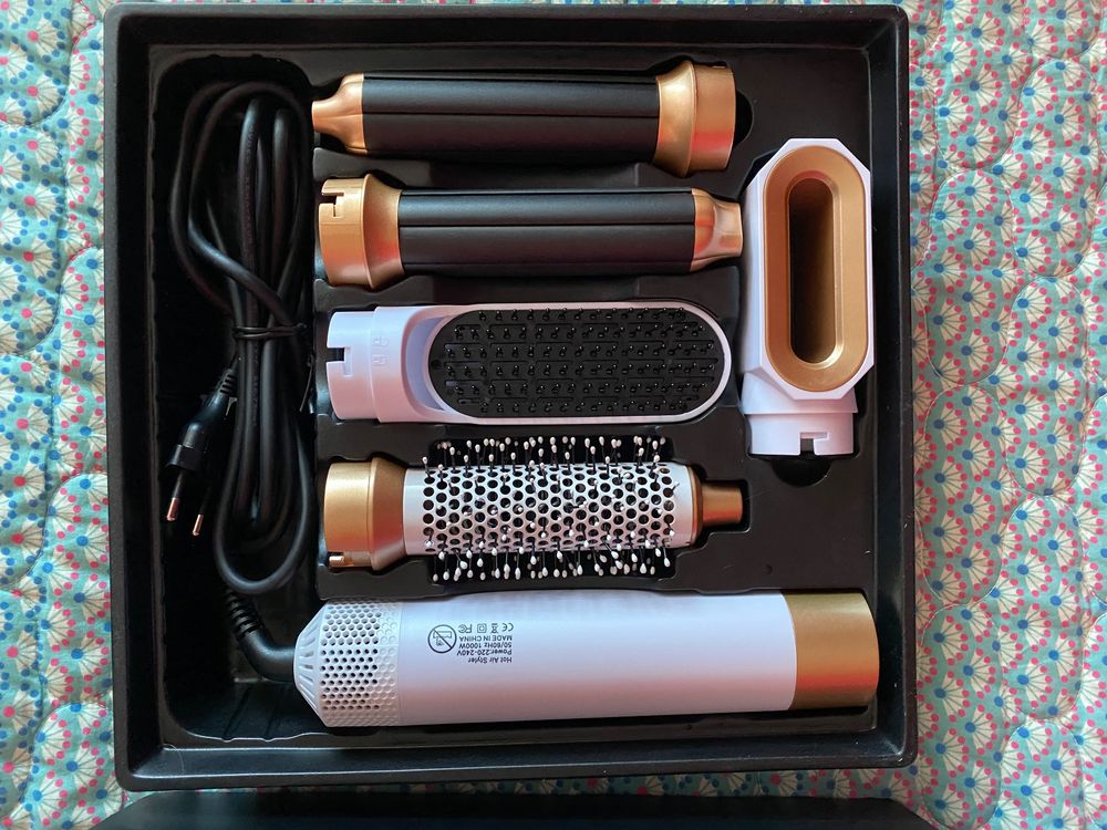 Hair Dreyer Brush Set (Neu und originalverpackt) in Adlikon für CHF 15 ...