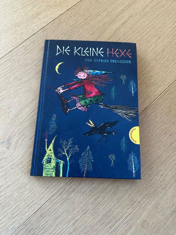 Die kleine Hexe - Kinderbuch von Otfried Preussler (Gebraucht) in Horw ...